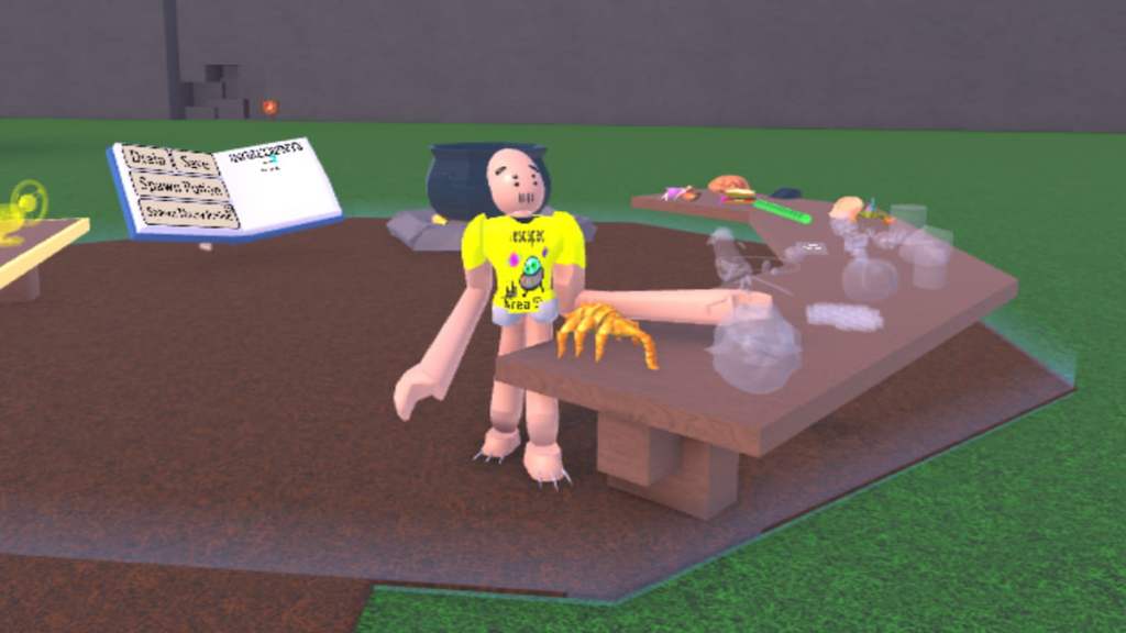 How to get the Alien Parasite ingredient in Roblox Wacky Wizards? | Pro ...