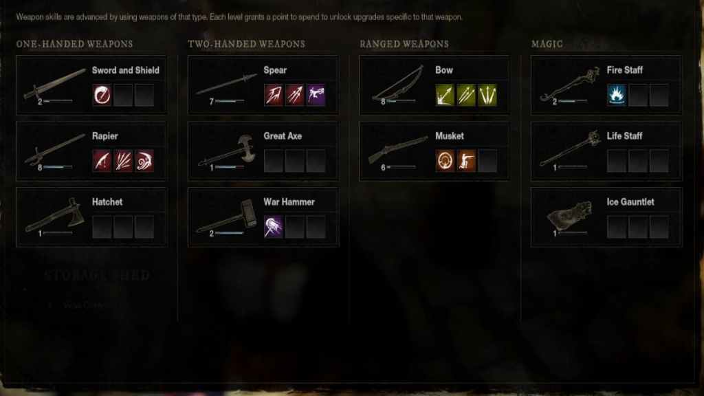 New World Weapon Tier List - All Weapons Masteries - Which should you ...