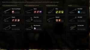 New World Weapon Tier List - All Weapons Masteries - Which should you ...