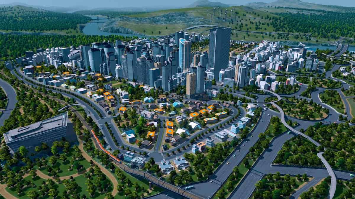 How to rotate objects in Cities Skylines - Pro Game Guides