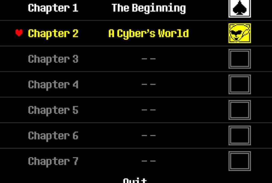 How to make Deltarune Chapter 2 Fullscreen | Pro Game Guides