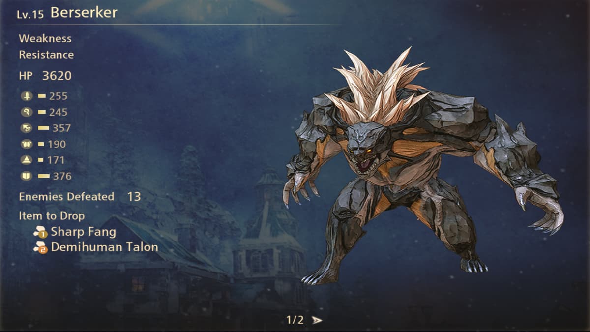 How to get Demihuman Talon in Tales of Arise | Pro Game Guides