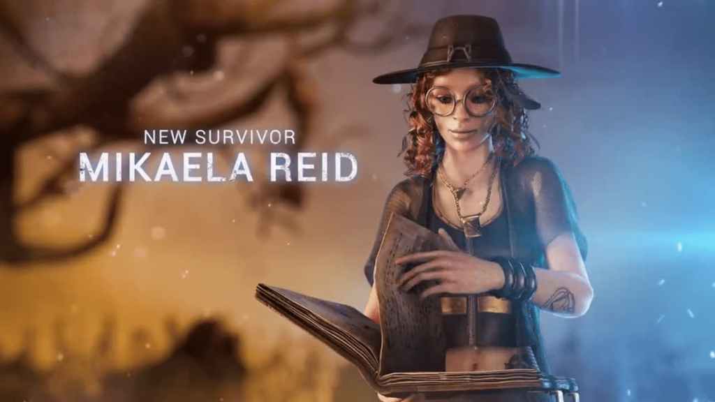 All Mikaela Reid Perks in Dead by Daylight | Pro Game Guides