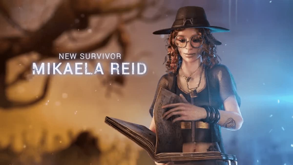 All Mikaela Reid Perks In Dead By Daylight Pro Game Guides