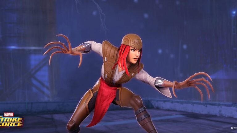 Lady Deathstrike is coming to Marvel Strike Force - Pro Game Guides
