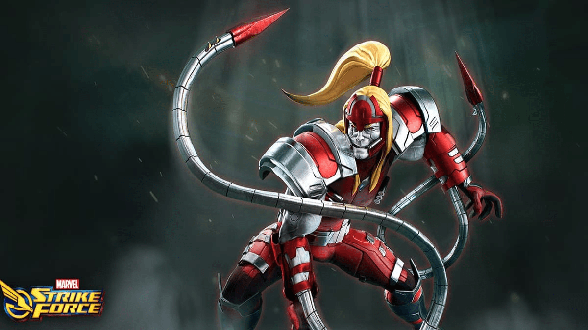 Omega Red confirmed to enter Marvel Strike Force | Pro Game Guides