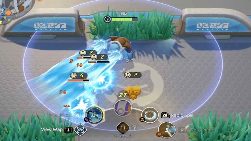 Best Blastoise Builds in Pokémon Unite | Pro Game Guides