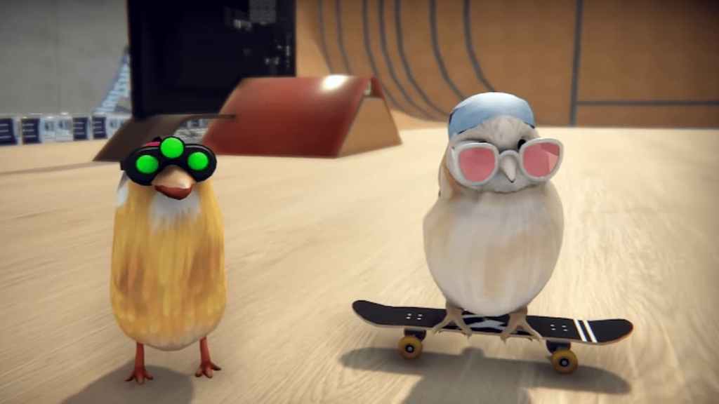 SkateBirds | Pro Game Guides