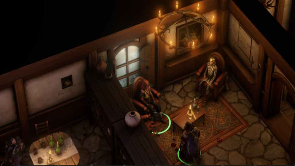 Where is the Storyteller in Pathfinder: Wrath of the Righteous? | Pro ...