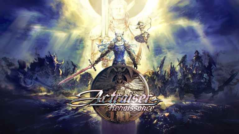 Nintendo Launches Platformer/City-Builder Actraiser Renaissance