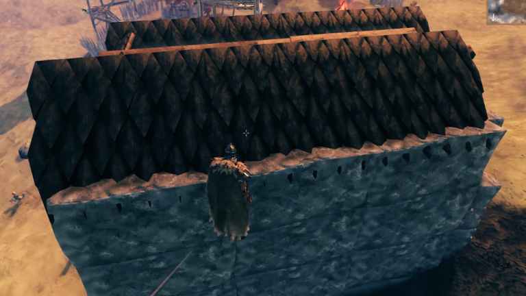 How to make Shingle roofs in Valheim - All Shingle roof options in ...