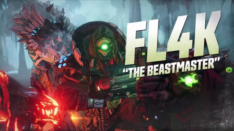 Borderlands 3 FL4K Leveling Build Guide (Level 72) - Pro Game Guides