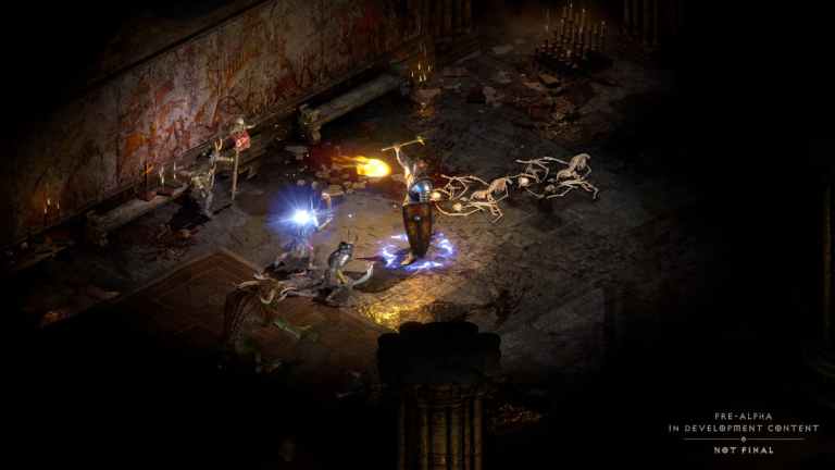 Can you turn on Damage Numbers in Diablo 2: Resurrected - Floating Text ...