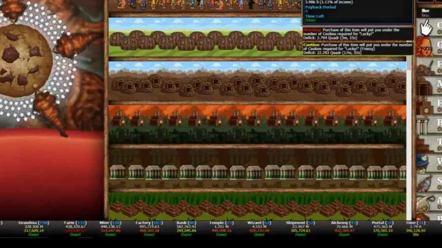 Cookie Clicker Cheats, Codes, & Hacks List - Pro Game Guides