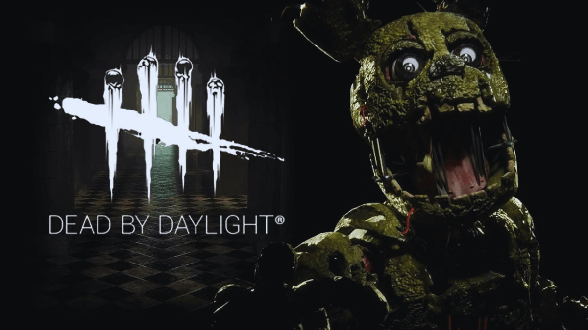 Is Springtrap in Dead by Daylight? | Pro Game Guides