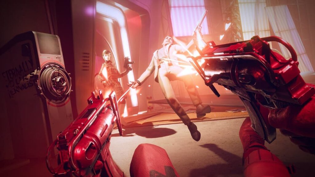 How To Execute Enemies In Deathloop Pro Game Guides how-to-execute-enemies-in-deathloop-pro-game-guides