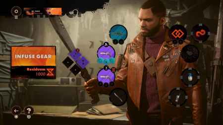 How to Infuse to keep your weapons and powers in Deathloop - What is Residuum? | Pro Game Guides