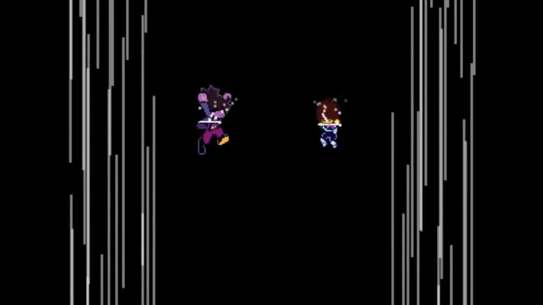 Is Deltarune an Undertale Sequel? - Pro Game Guides