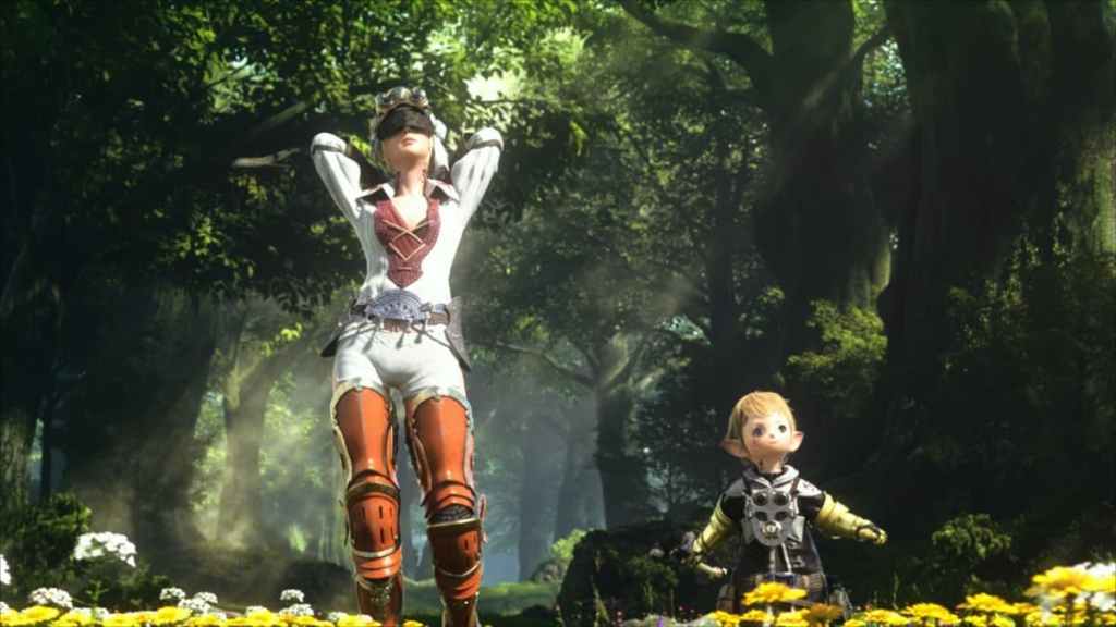 How long does the free trial last in Final Fantasy XIV? | Pro Game Guides