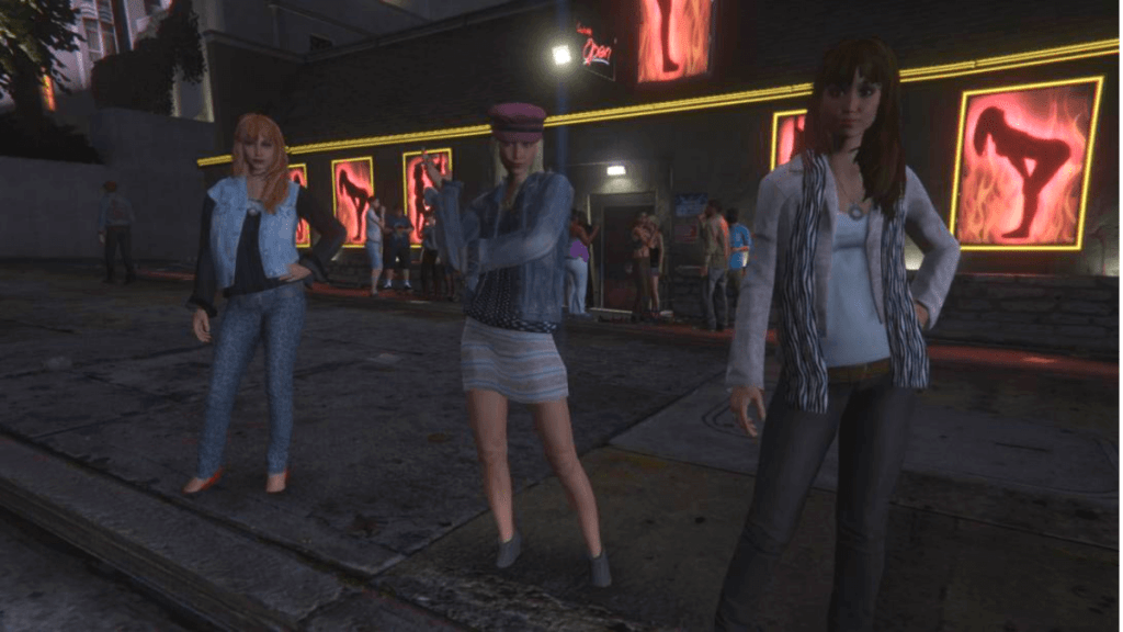 All Prostitute Locations in GTA Online | Pro Game Guides