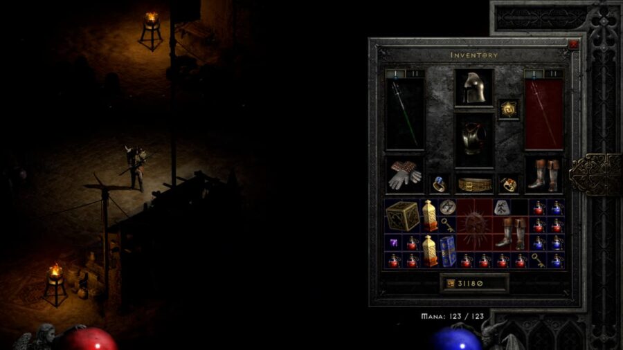 How to increase your inventory in Diablo 2: Resurrected - Pro Game Guides