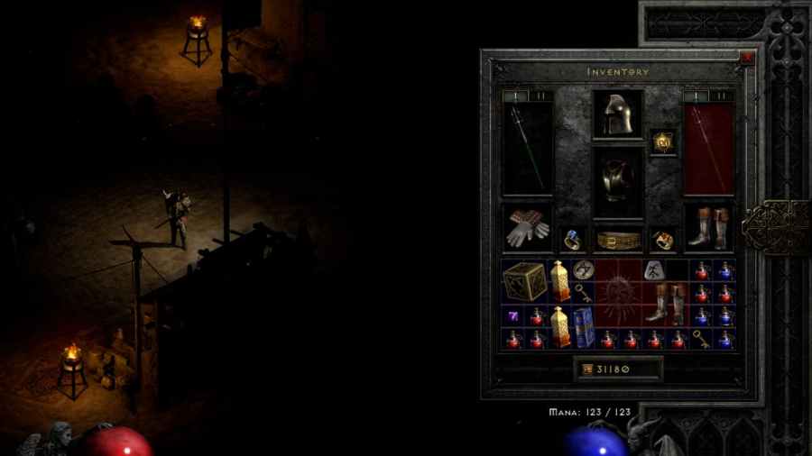 How to increase your inventory in Diablo 2: Resurrected | Pro Game Guides