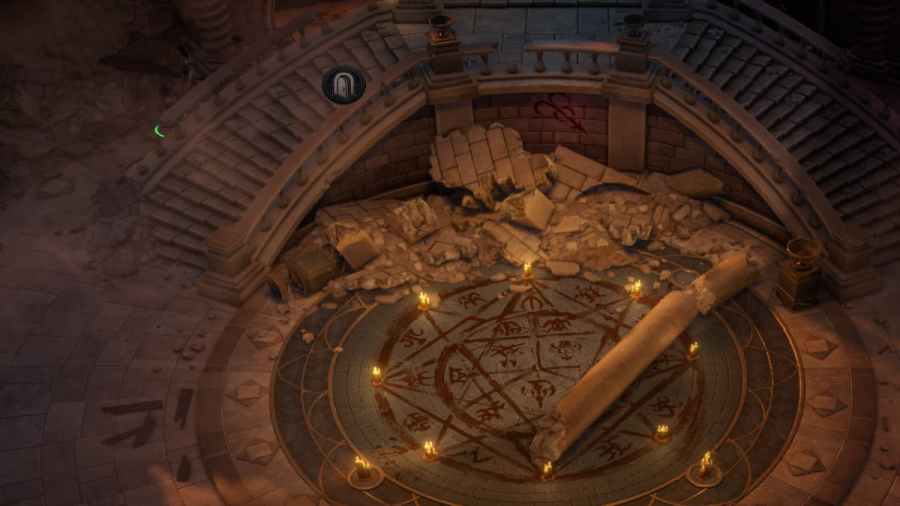 How to complete Spies Amidst Our Ranks in Pathfinder: Wrath of the ...