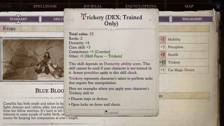 How to disarm traps in Pathfinder: Wrath of the Righteous | Pro Game Guides