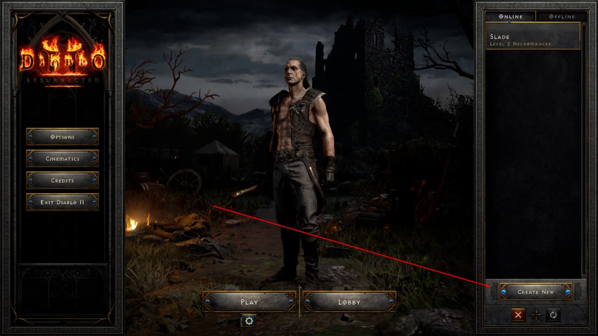 How to fix the Diablo 2 Resurrected this character is already in a game ...