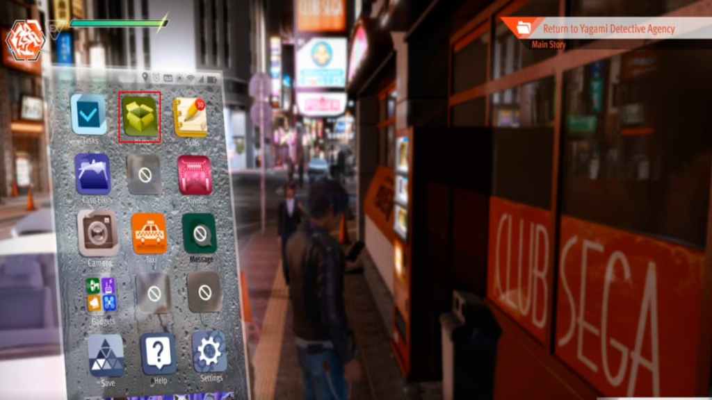 How to heal in Lost Judgement? | Pro Game Guides