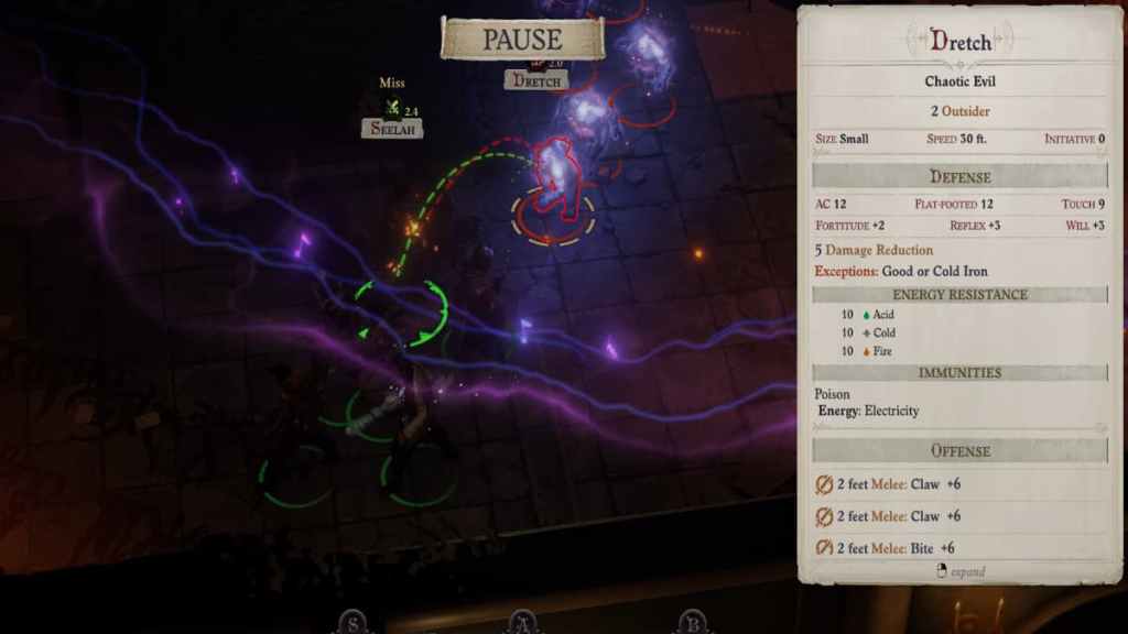 How to inspect enemies in Pathfinder: Wrath of the Righteous? | Pro ...