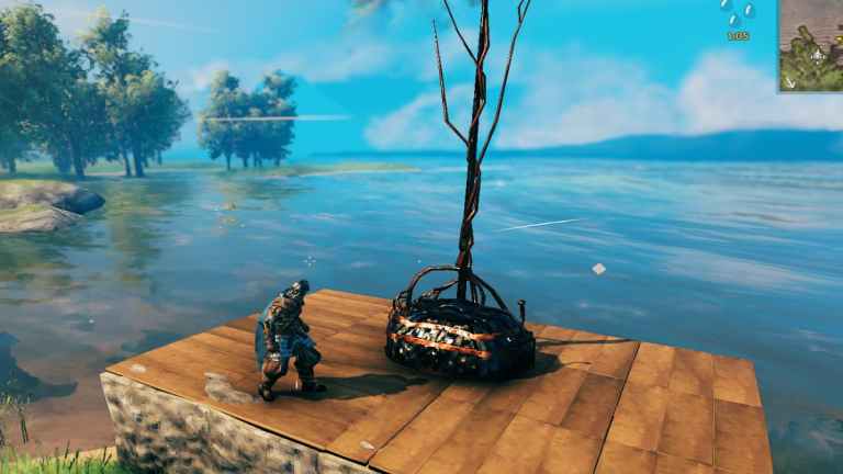 How to make the Obliterator in Valheim | Pro Game Guides