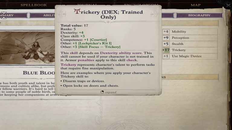 How to pick locks in Pathfinder: Wrath of the Righteous | Pro Game Guides