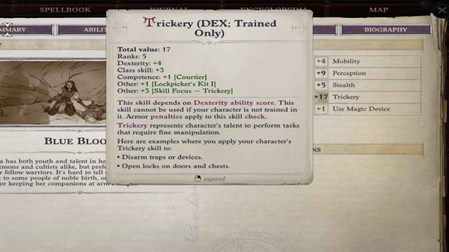 How to pick locks in Pathfinder: Wrath of the Righteous | Pro Game Guides