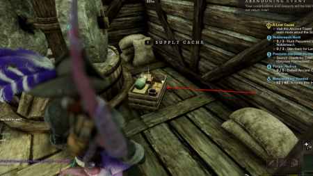 How to search chests in New World | Pro Game Guides