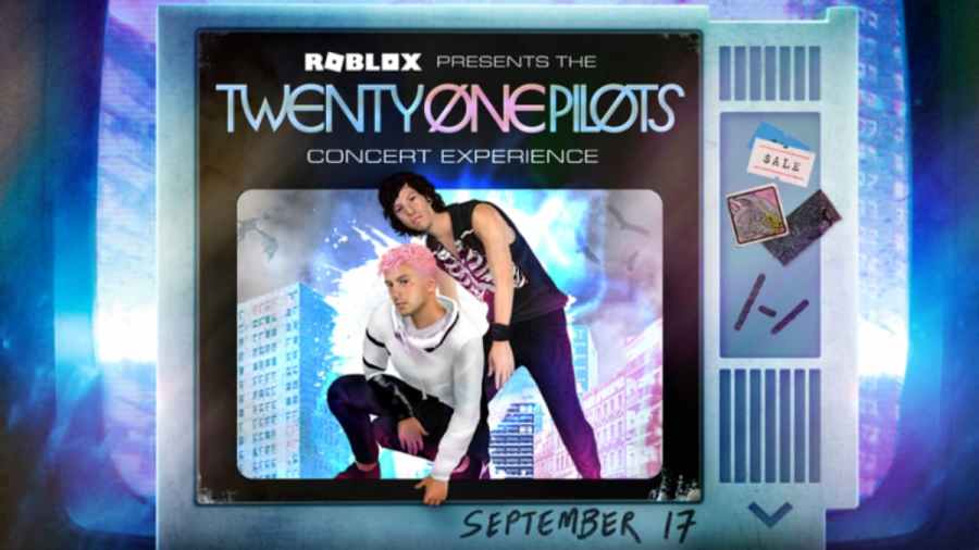 How to watch the Twenty One Pilots concert on Roblox schedule, times ...
