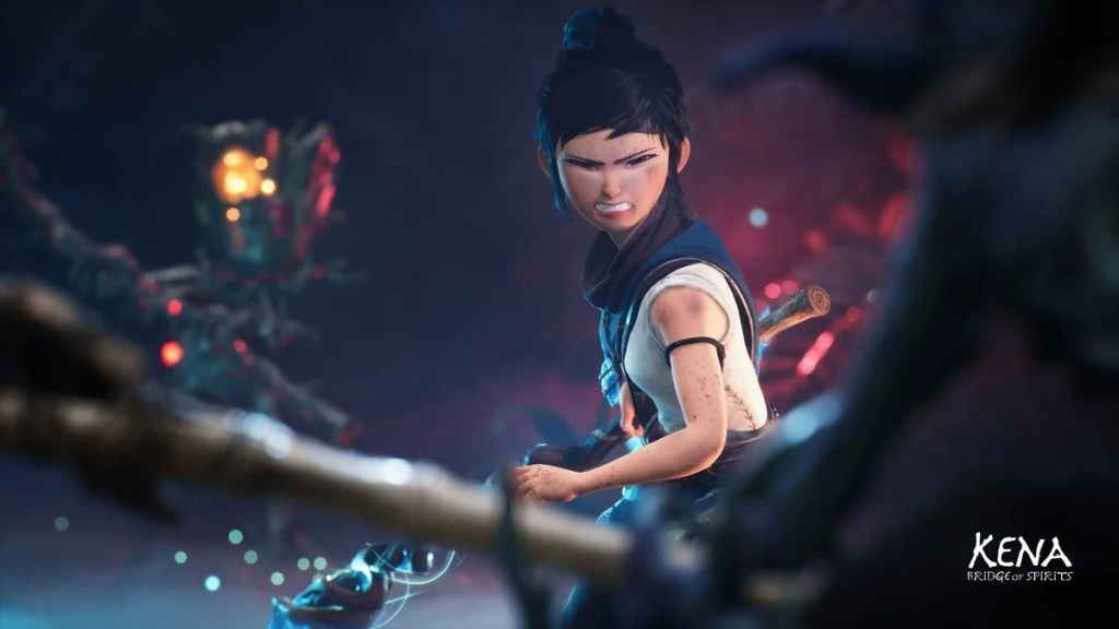 How to defeat Kappa in Kena Bridge of Spirits - Kappa Boss Guide | Pro ...