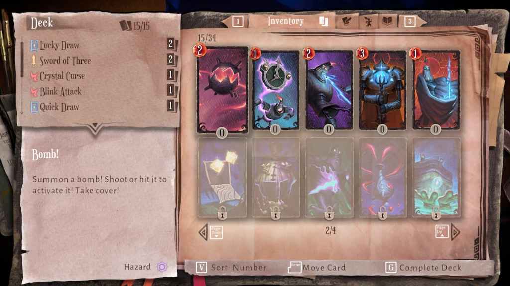 How to get the Bombastic Achievement in Lost in Random | Pro Game Guides