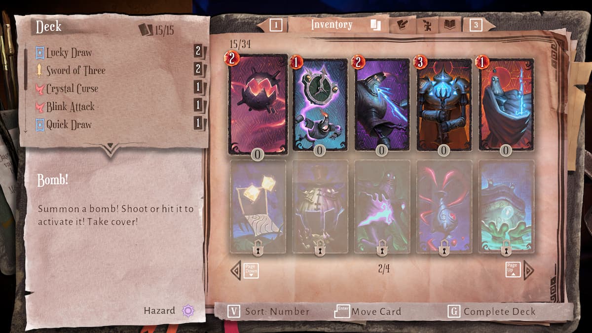 How to get the Bombastic Achievement in Lost in Random | Pro Game Guides
