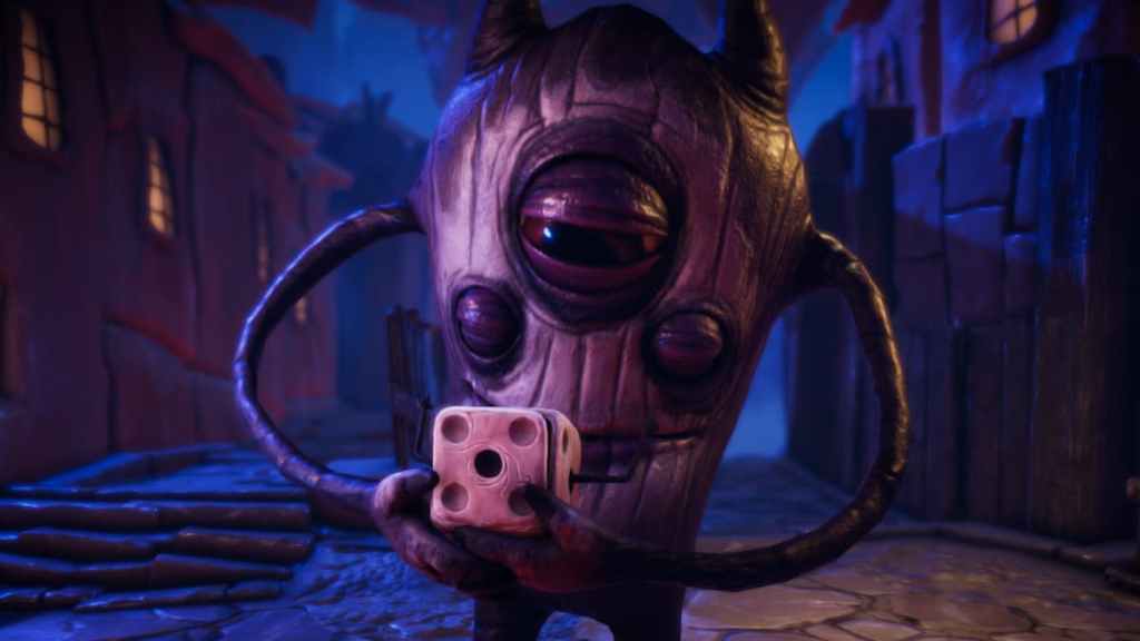 How to get the Resourceful Achievement in Lost in Random | Pro Game Guides