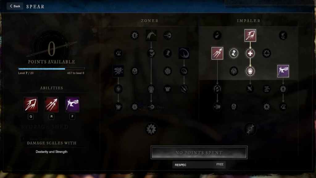 All New World Skills, Weapon Masteries, Trade, and Crafting Explained ...