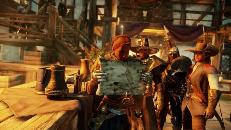 All Expeditions Order in New World - Pro Game Guides