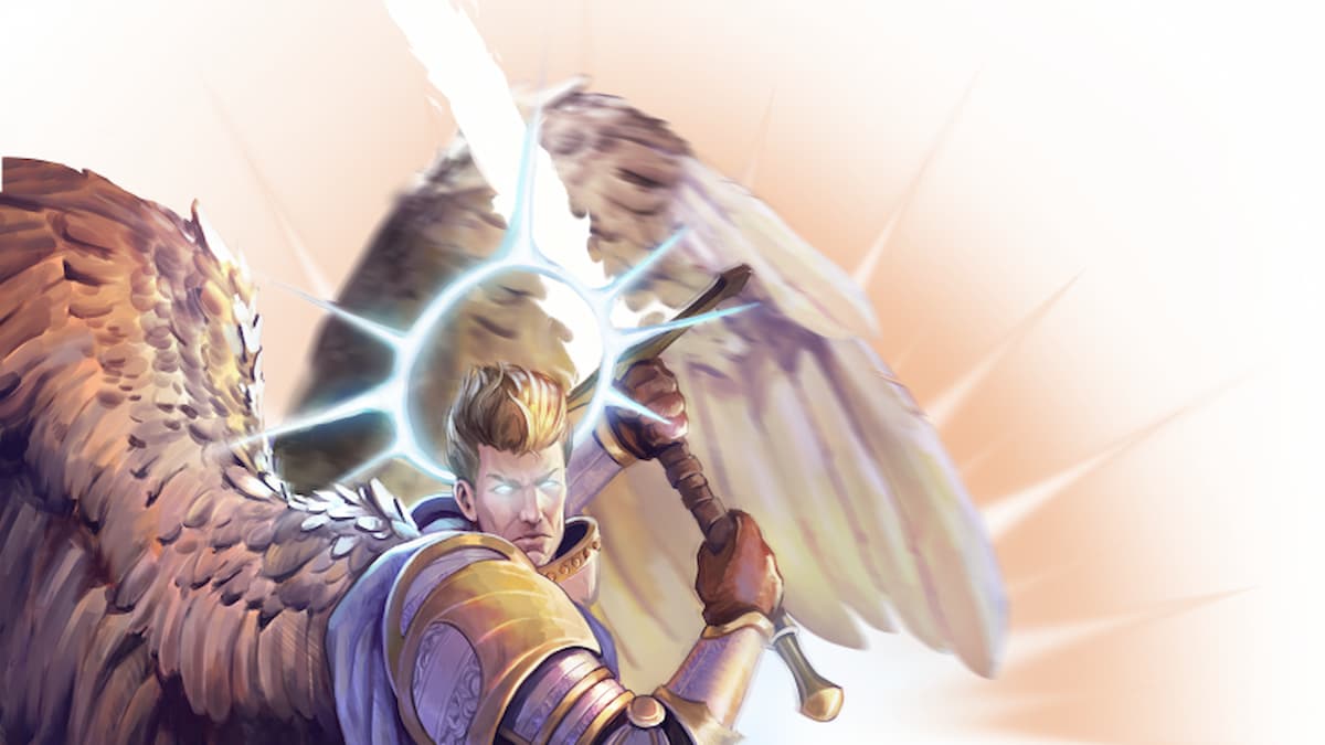 How to unlock Angel Mythic Path in Pathfinder: Wrath of the Righteous ...