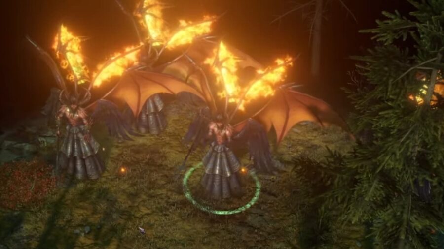 How to unlock Devil Mythic Path in Pathfinder: Wrath of the Righteous ...