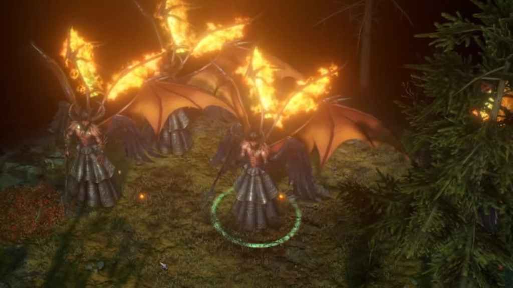 How to unlock Devil Mythic Path in Pathfinder: Wrath of the Righteous ...