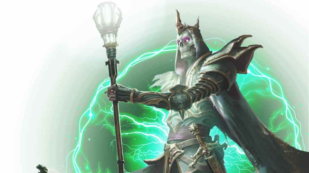 How to unlock the Lich Mythic Path in Pathfinder: Wrath of the ...