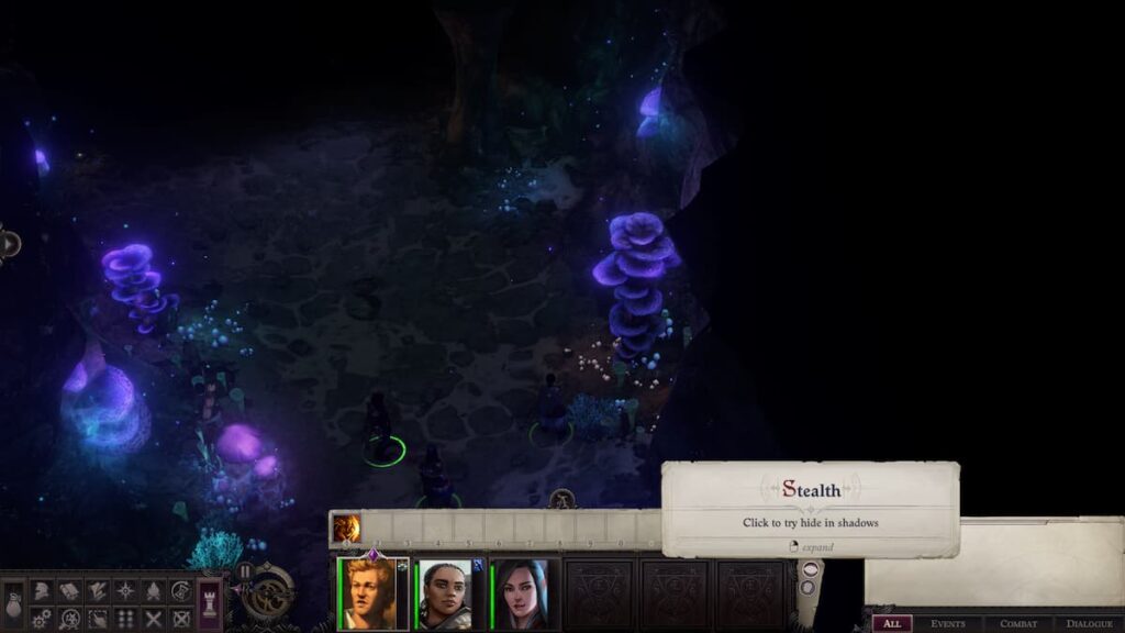 How stealth works in Pathfinder: Wrath of the Righteous - Pro Game Guides