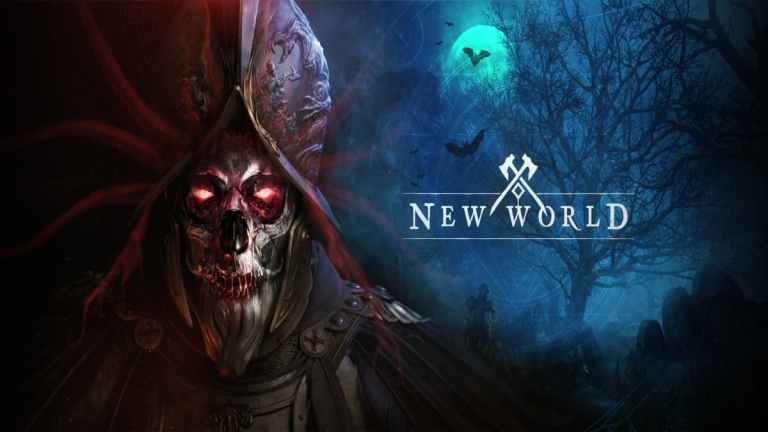 Amazon's New World Steam launch second biggest launch of 2021 so far ...