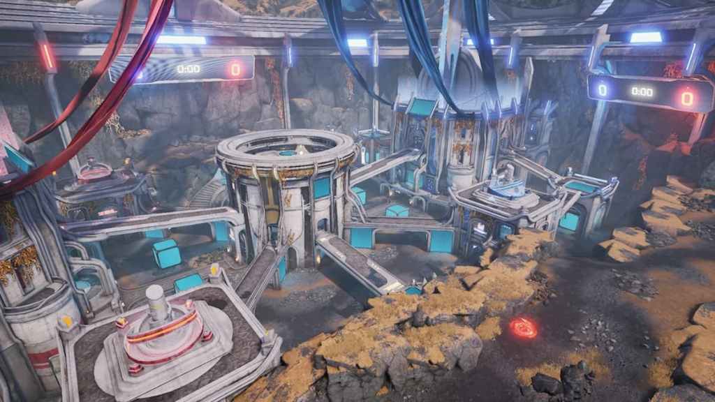 What are standard maps in Splitgate? | Pro Game Guides