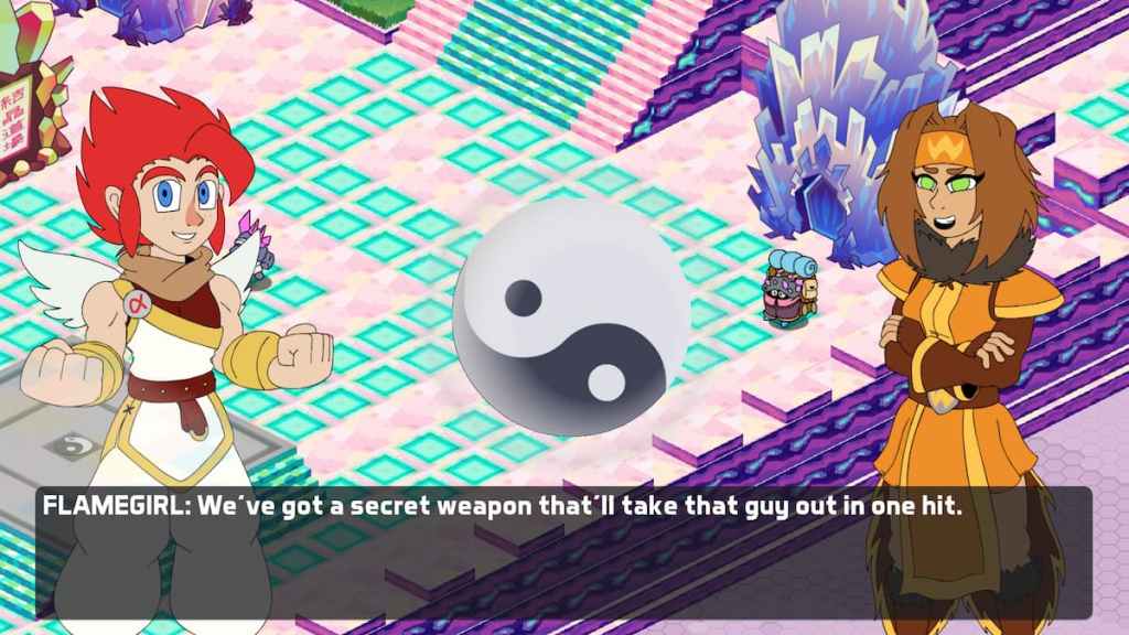 How to use team attacks in Terrain of Magical Expertise | Pro Game Guides